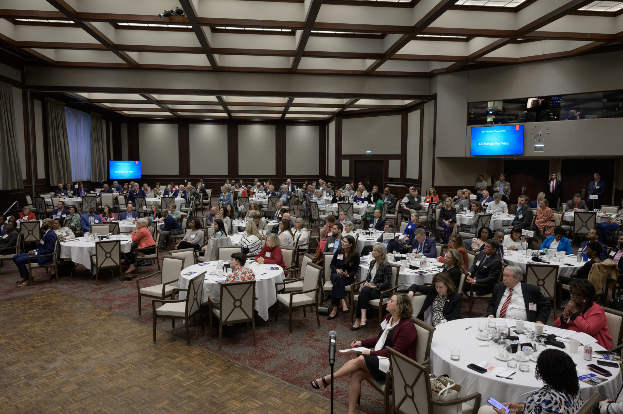 Revisiting PARCA's Annual Forum - Public Affairs Research Council of ...