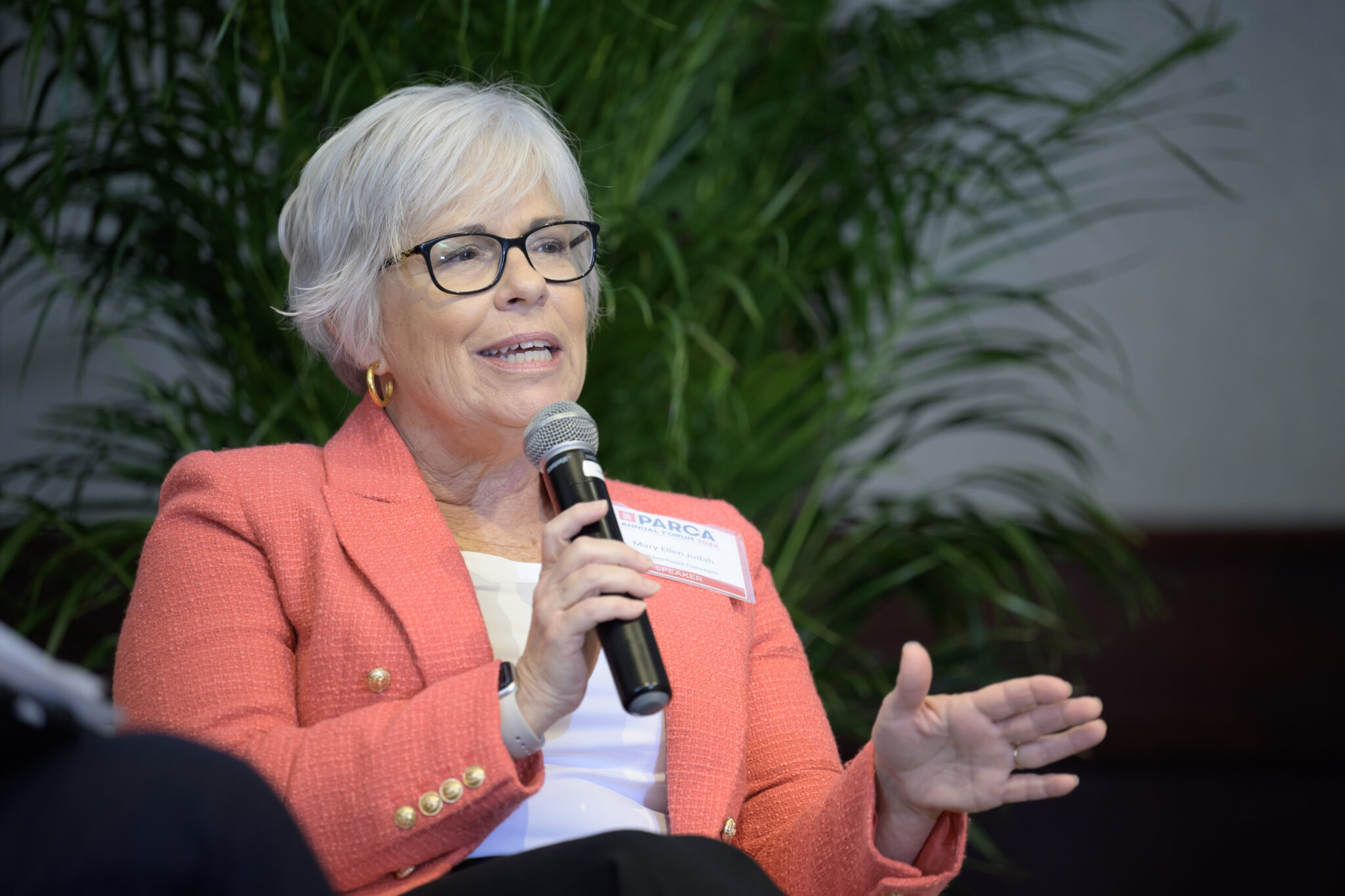 Revisiting PARCA's Annual Forum - Public Affairs Research Council of ...